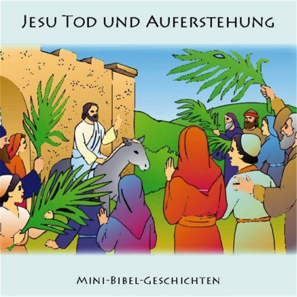 Jesu Tod und Auferstehung - cvbh.de