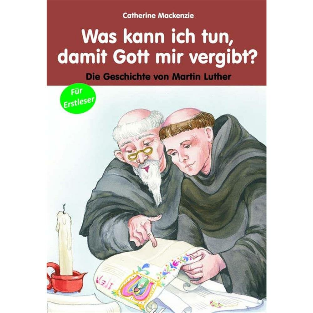 Was kann ich tun, damit Gott mir vergibt? - Catherine Mackenzie - cvb