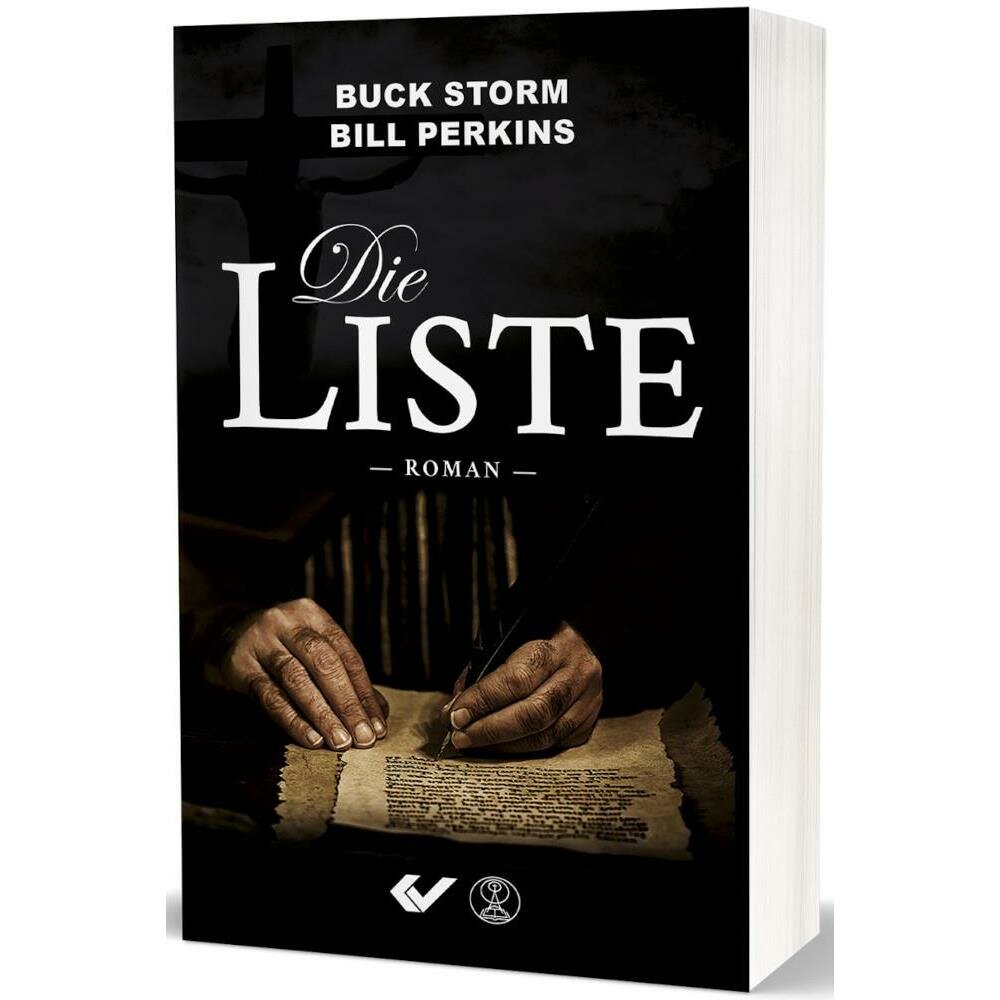Die Liste - Buck Storm, Bill Perkins - cvbh.de