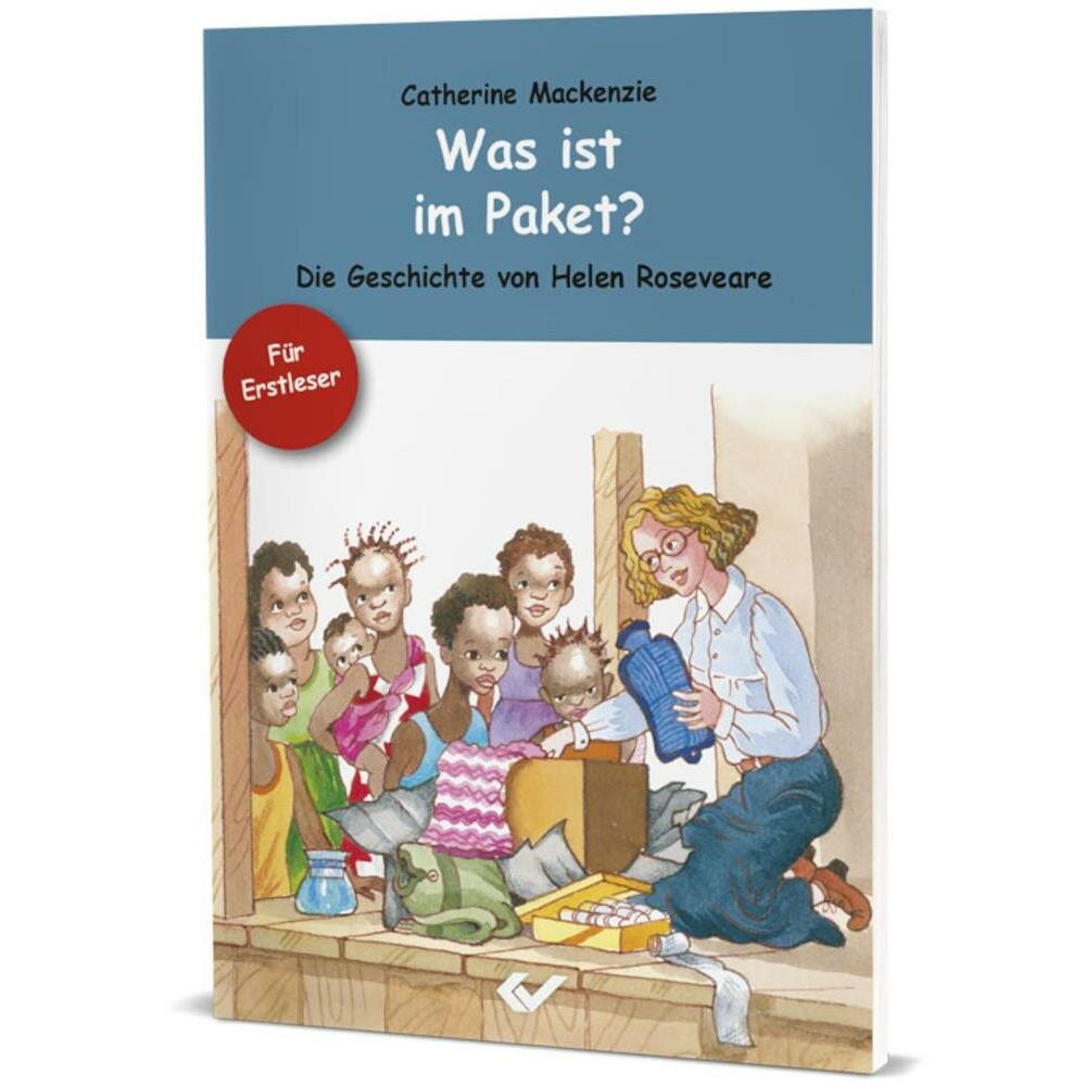 Was ist im Paket? - Catherine Mackenzie - cvbh.de