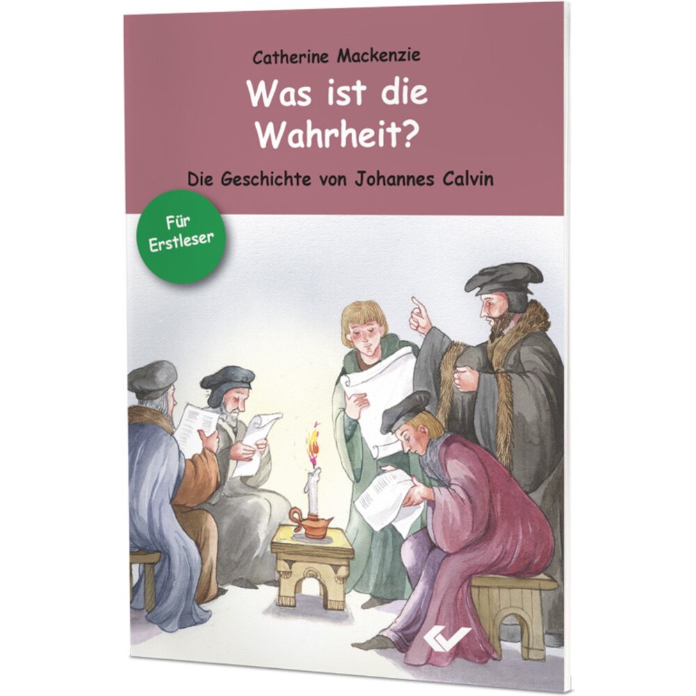 Was ist die Wahrheit? - cvbh.de