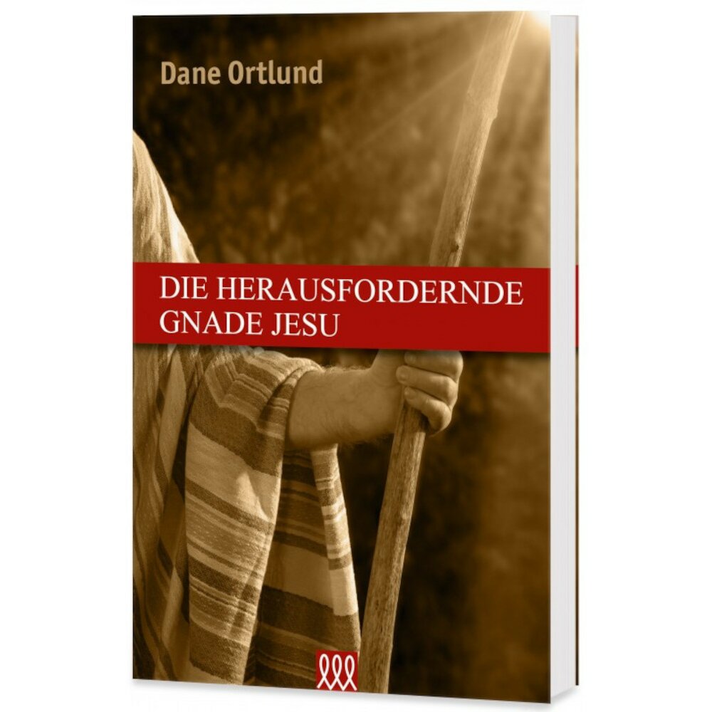 Die herausfordernde Gnade Jesu | Dane Ortlund | Gesetzlichkeit überwi