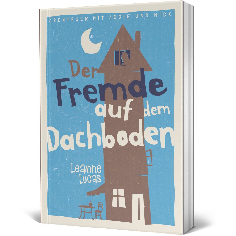 Der Fremde auf dem Dachboden (1)