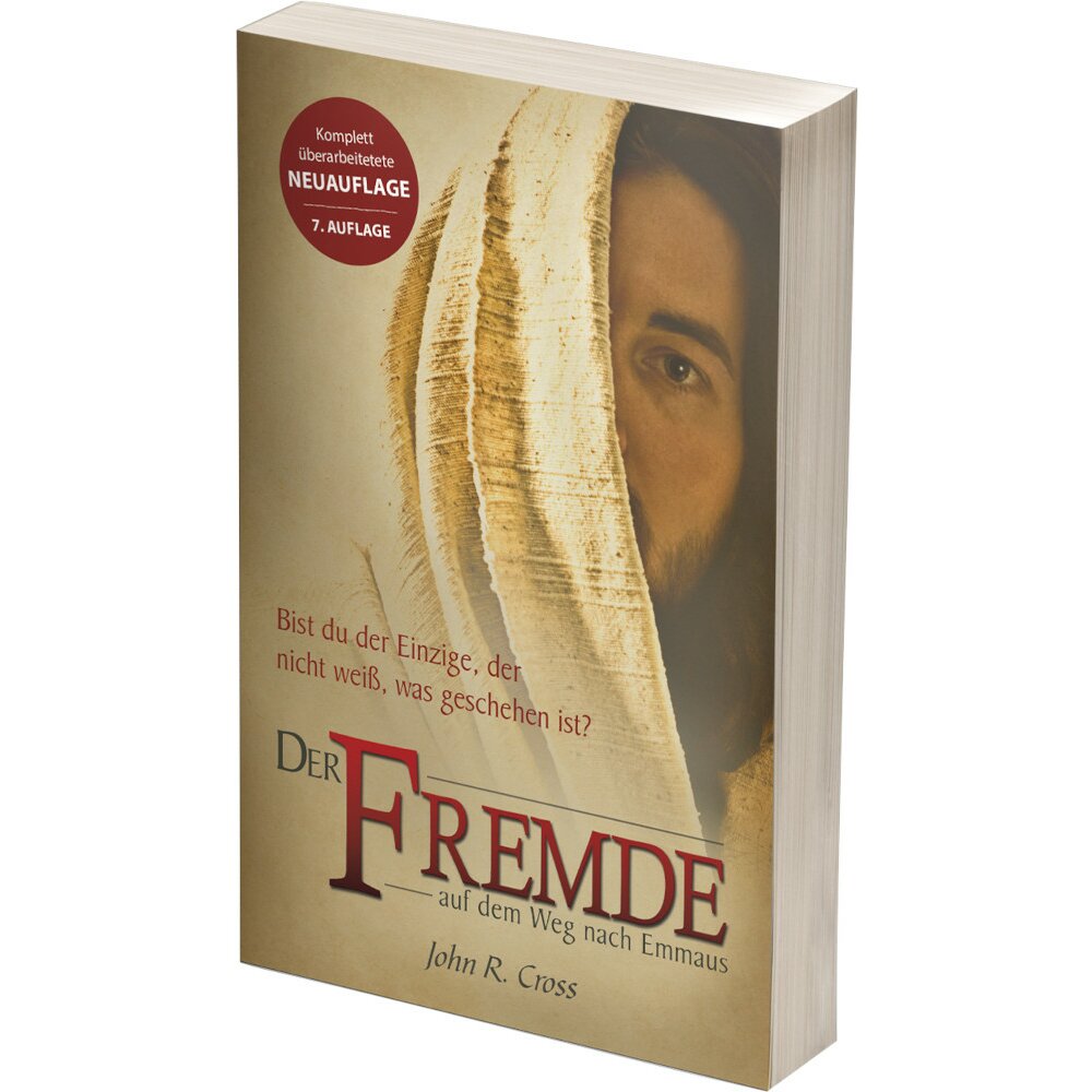 Der Fremde auf dem Weg nach Emmaus - cvbh.de