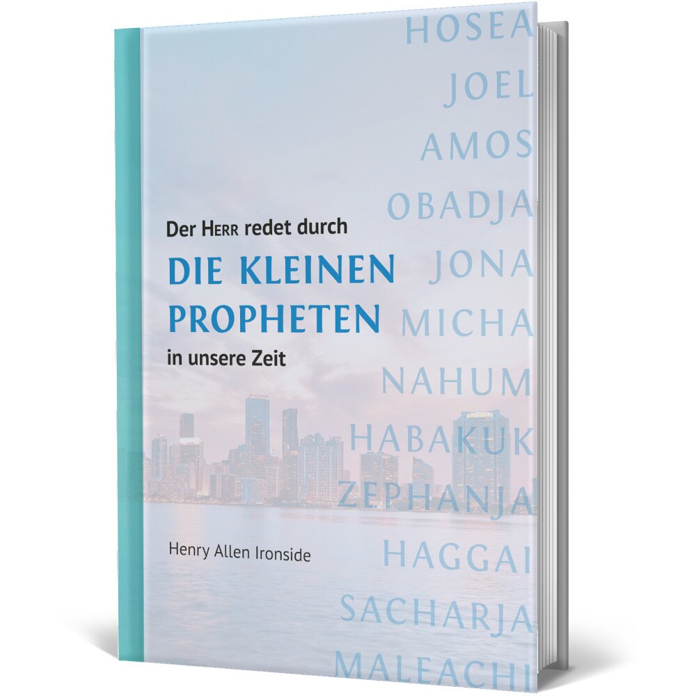 Der Herr redet durch die Kleinen Propheten in unsere Zeit