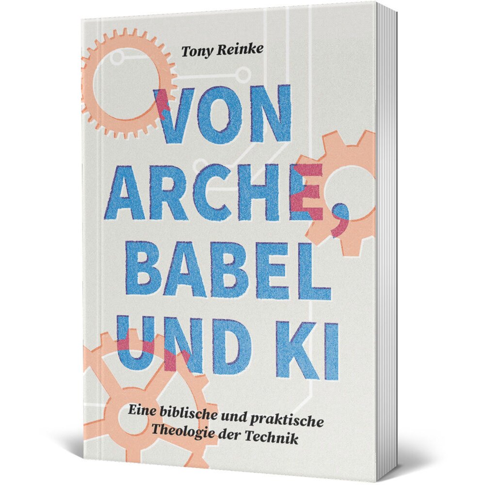 Von Arche, Babel und KI